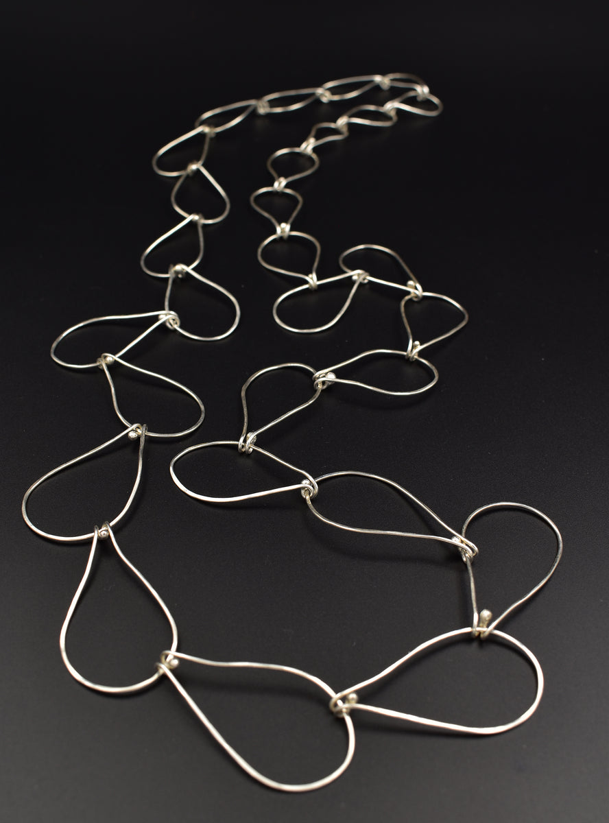 Cascade Chains - Long – B Nienhouse Designs