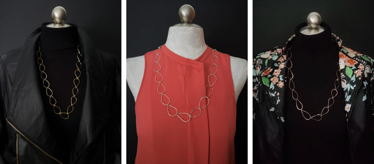 Cascade Chains – B Nienhouse Designs